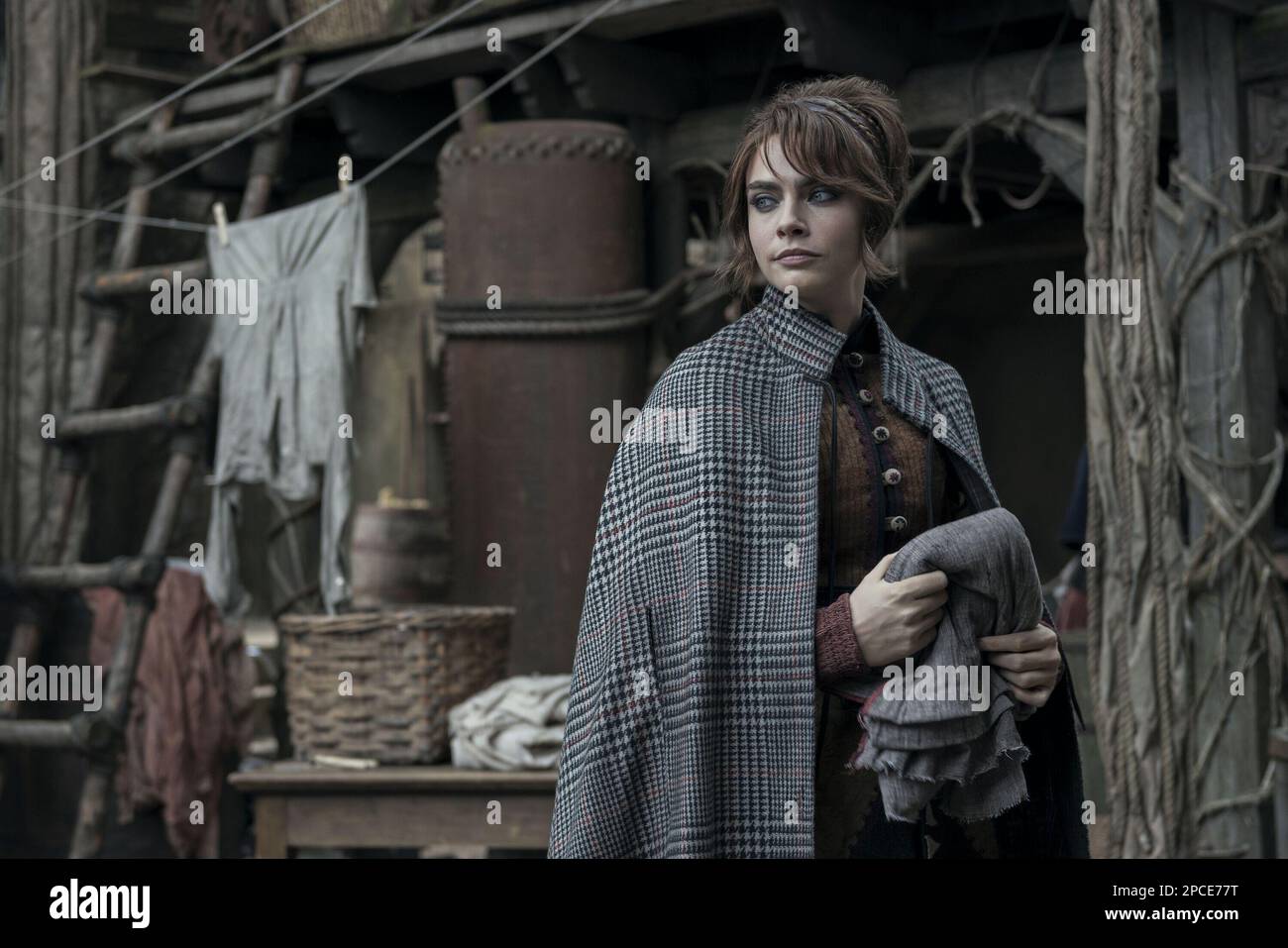 CARNIVAL ROW, Cara Delevingne, Kindred', (Season 2, ep. 207, aired Mar ...