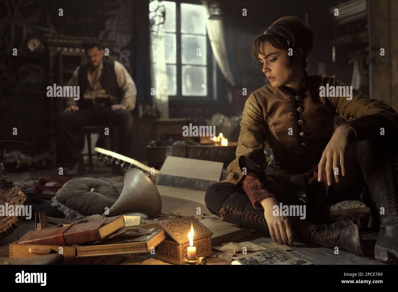 CARNIVAL ROW, Cara Delevingne, 'Kindred', (Season 2, ep. 207, aired ...