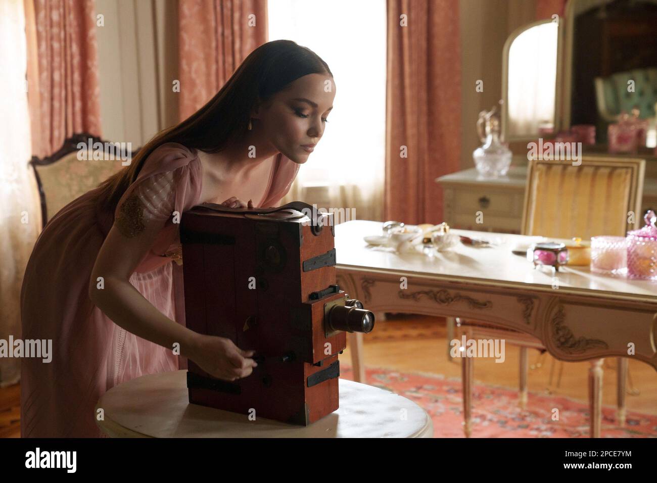 Princess Dove Cameron Dove Cameron: 'Difficult Being A Young Girl