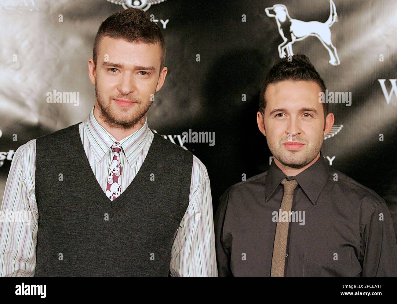 Justin Timberlake Fashion Line