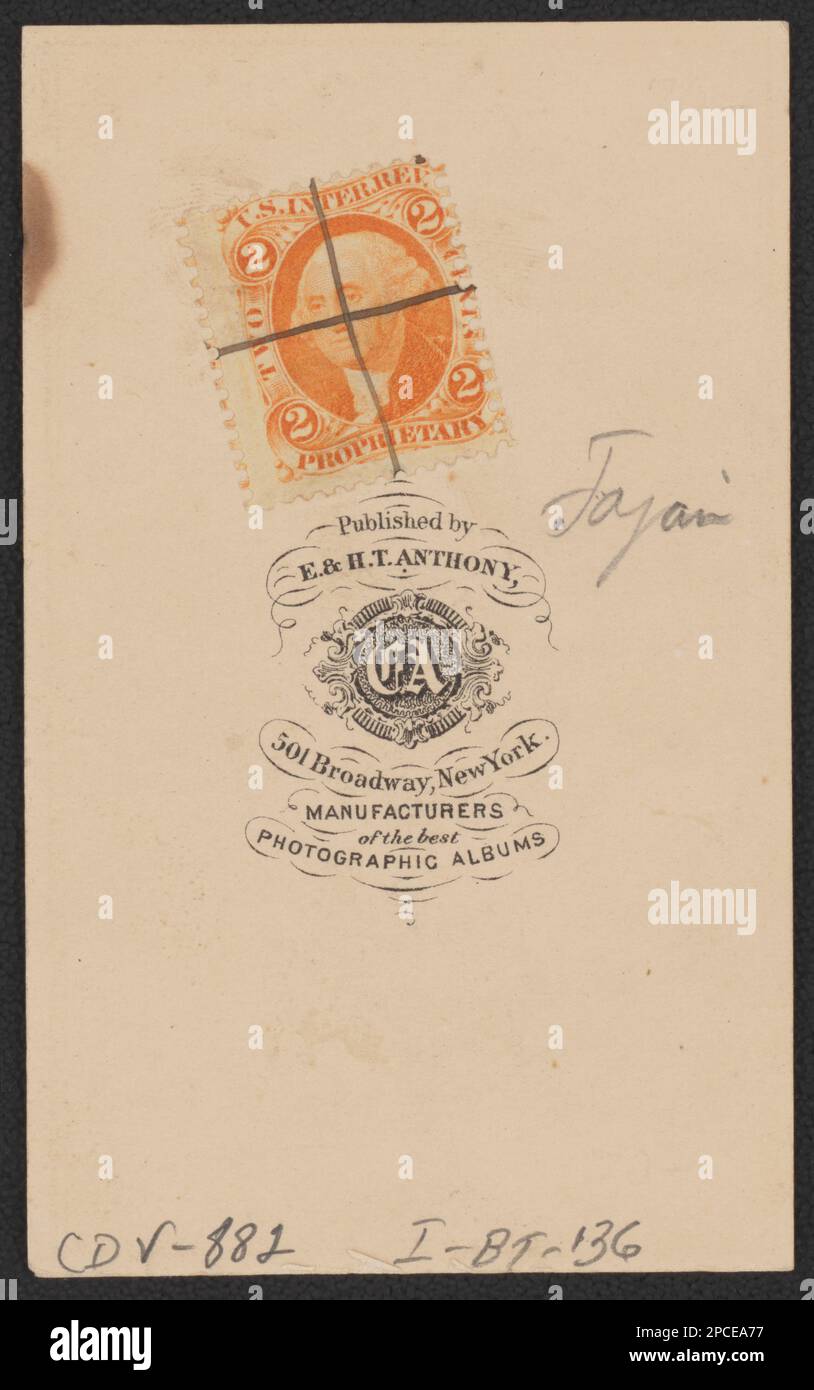 Major General James Fleming Fagan of the 1st Arkansas Infantry Regiment ...