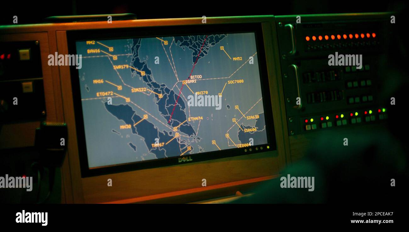 MH370: THE PLANE THAT DISAPPEARED, The Hijack', (Season 1, ep 102 ...