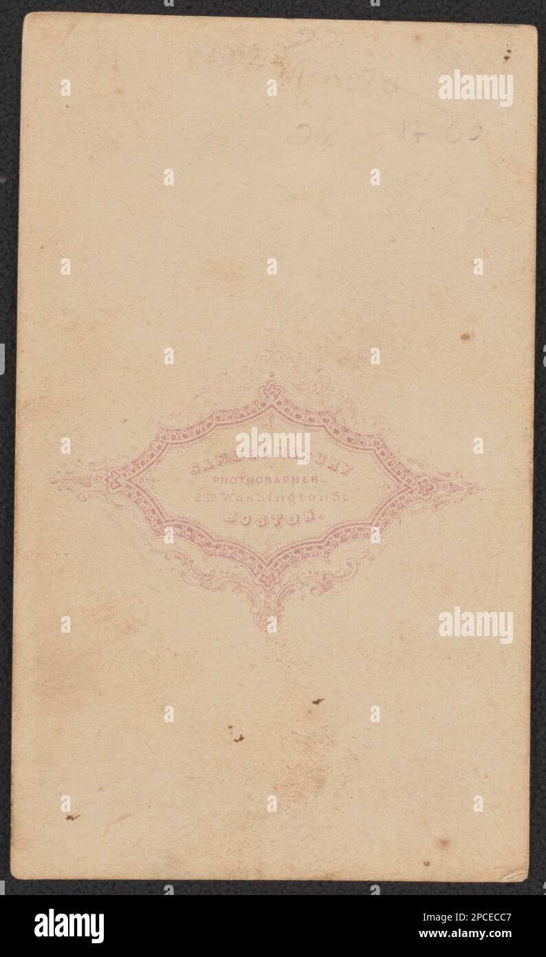 Unidentified soldier of 5th Maine Light Artillery Battery in Union ...