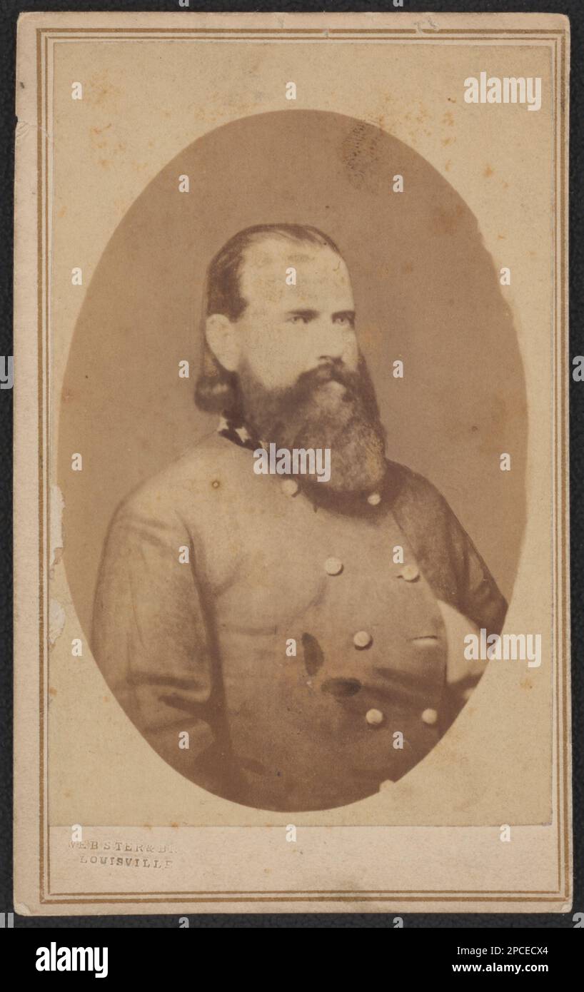 Colonel David Waller Chenault, 11th Kentucky Cavalry Regiment in ...