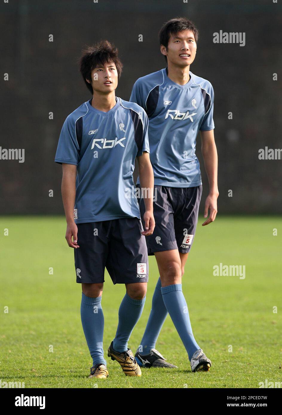 Chinese youth international footballer and one of the tallest ...