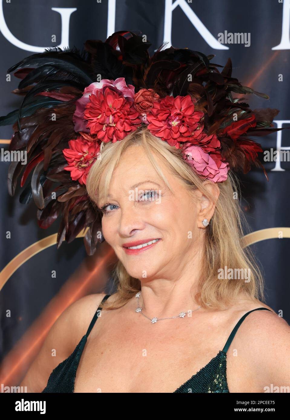 Los Angeles, California, USA. 12th March, 2023. Eve Austin attending ...