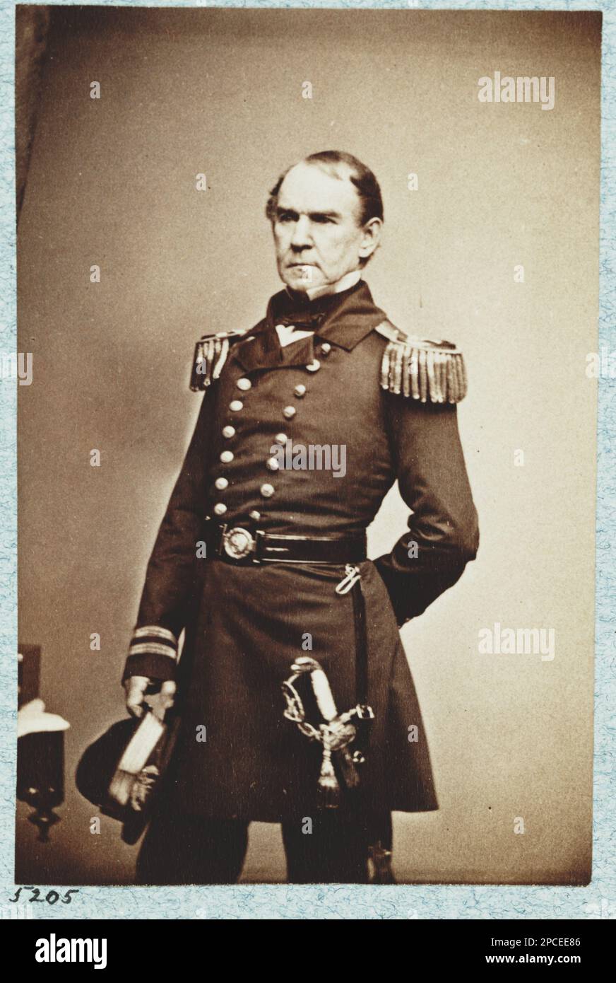 Wm. Whelan, surgeon. Forms part of Civil War Photographs (Anthony ...