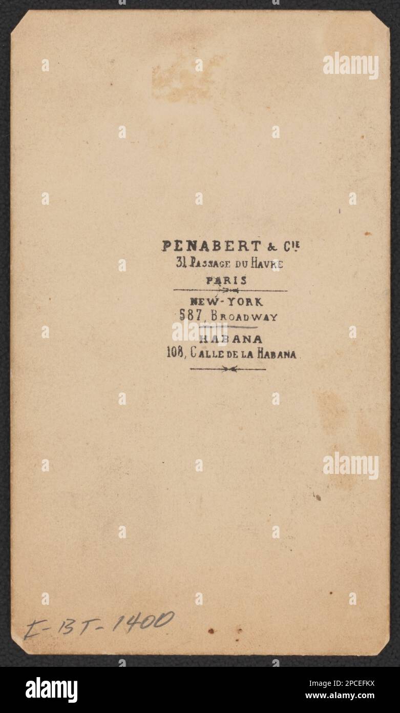 First Lieutenant William Conway Whittle of the Confederate States Navy ...