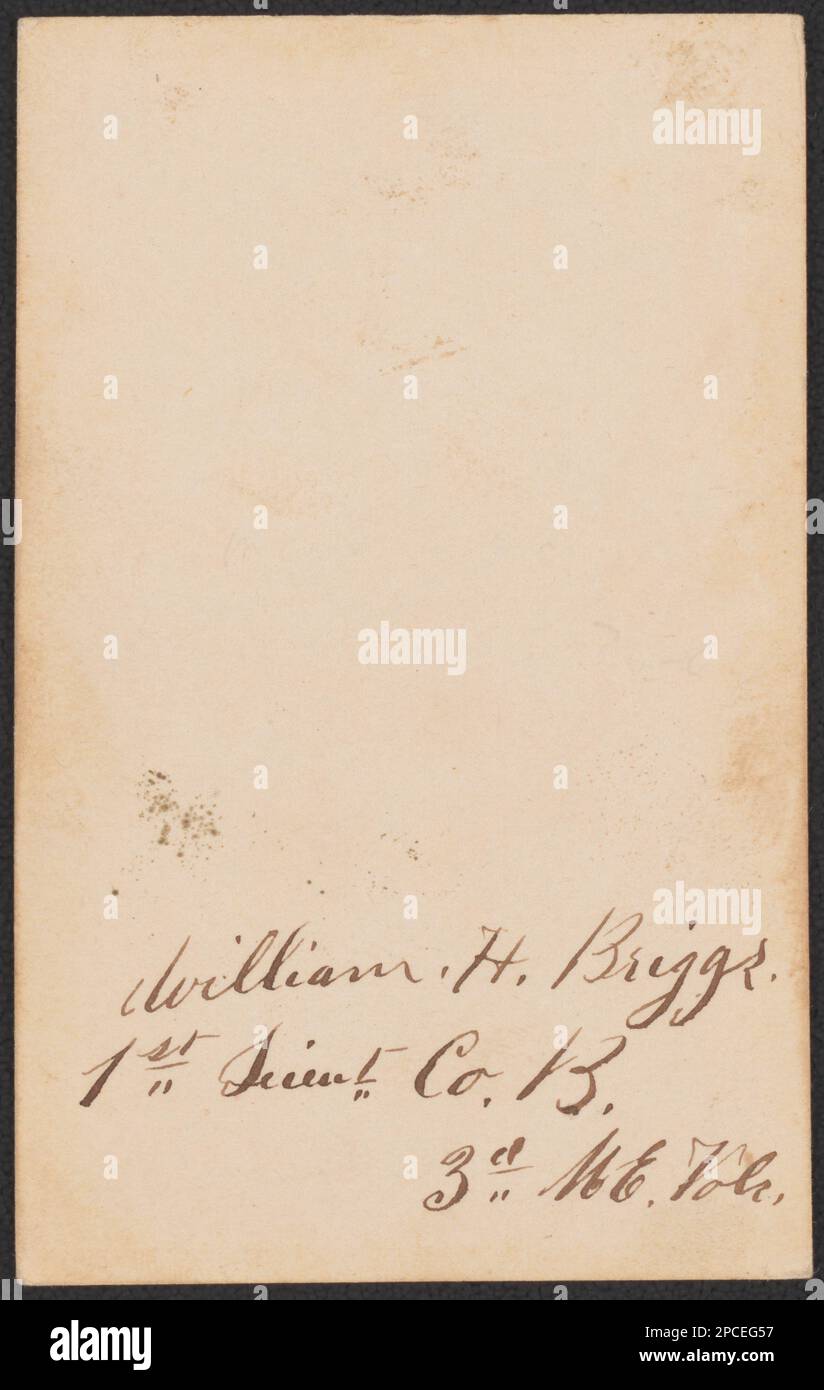 William briggs hi-res stock photography and images - Alamy