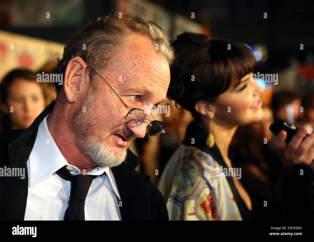 Robert Englund, perhaps best known for his character Freddy Krueger in ...