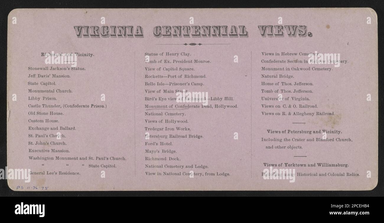 Monument of Confederate dead, Hollywood. The Robin G. Stanford ...