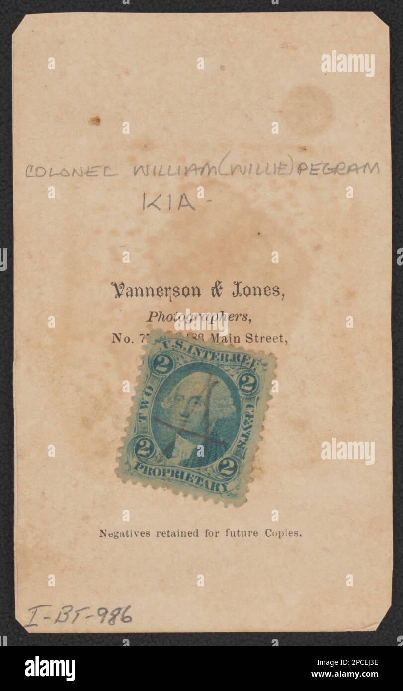 William ransom johnson hi-res stock photography and images - Alamy