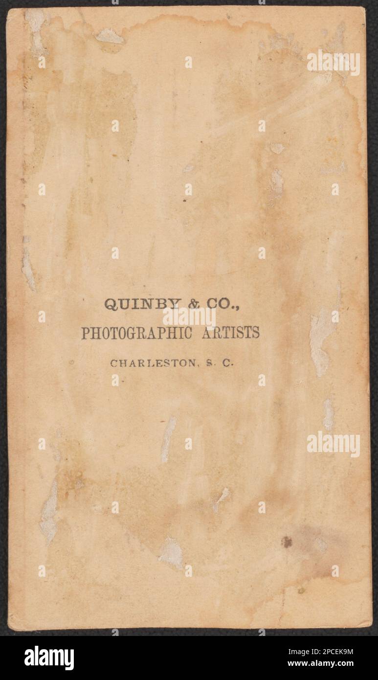 Colonel Daniel A. Ledbetter, 1st South Carolina Infantry Regiment (Orr ...