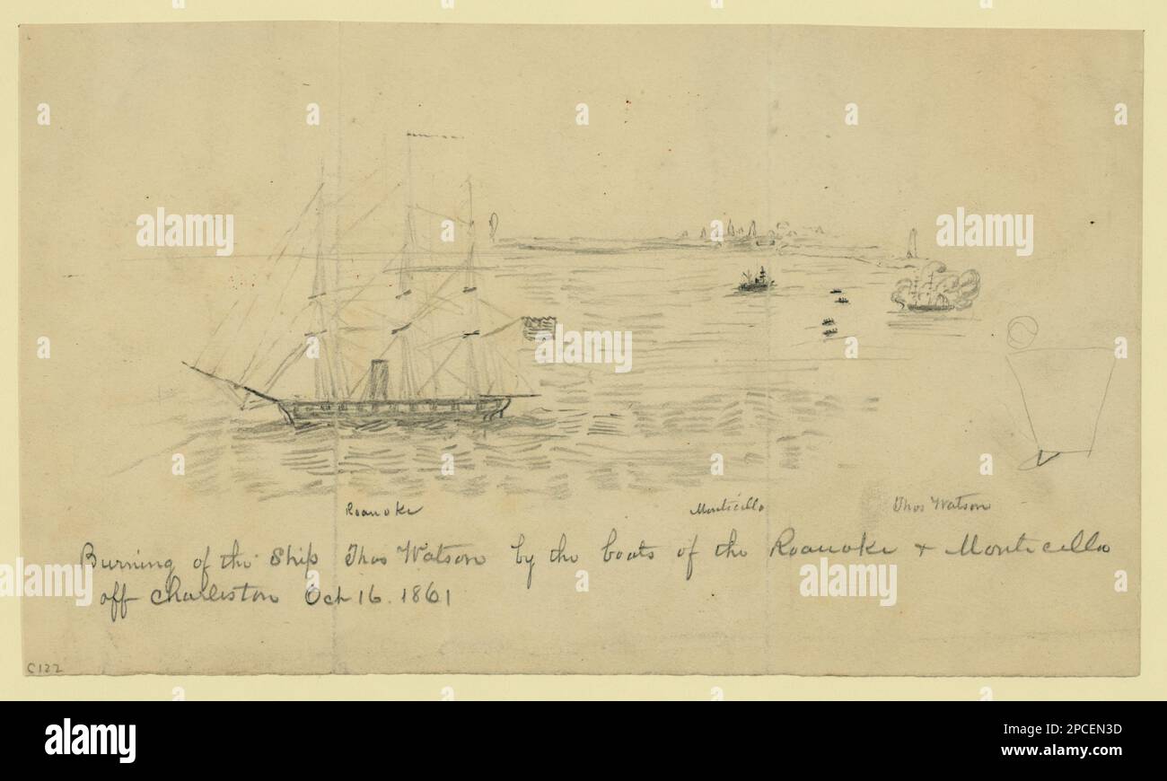 Monticello steamship 1860 hi-res stock photography and images - Alamy