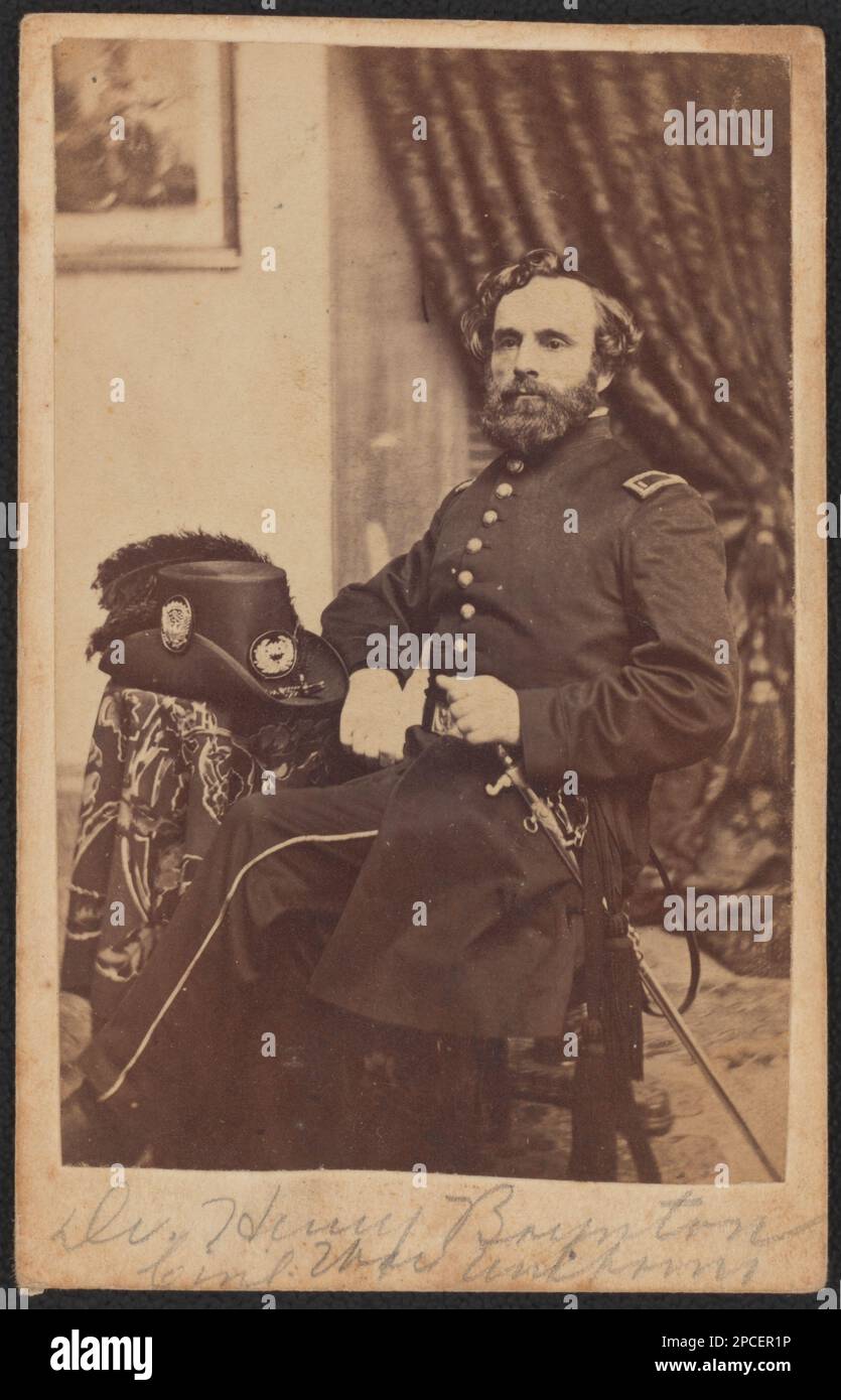 United states army new hampshire infantry regiment hi-res stock ...