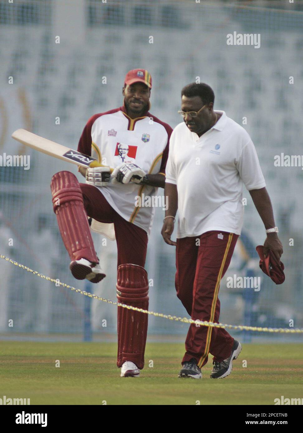 Chris Gayle Team