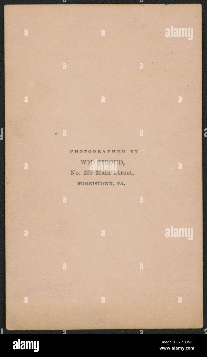 Pennsylvania regiment flag civil war hi-res stock photography and ...
