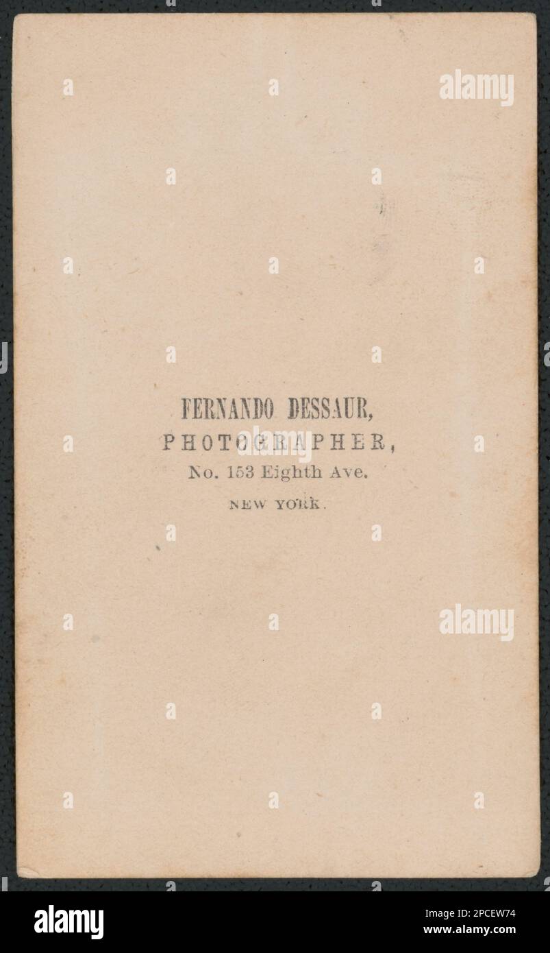 Unidentified soldier in Union uniform with 20th Corps badge and wife ...