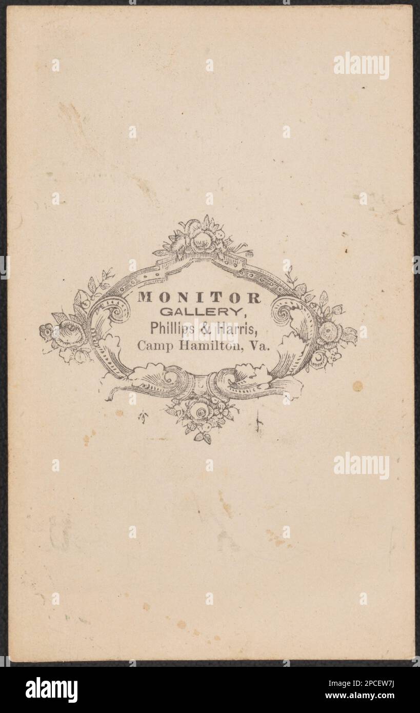 Captain Charles R. Holcombe of Cos. E, K and I, 4th U.S. Colored Troops ...