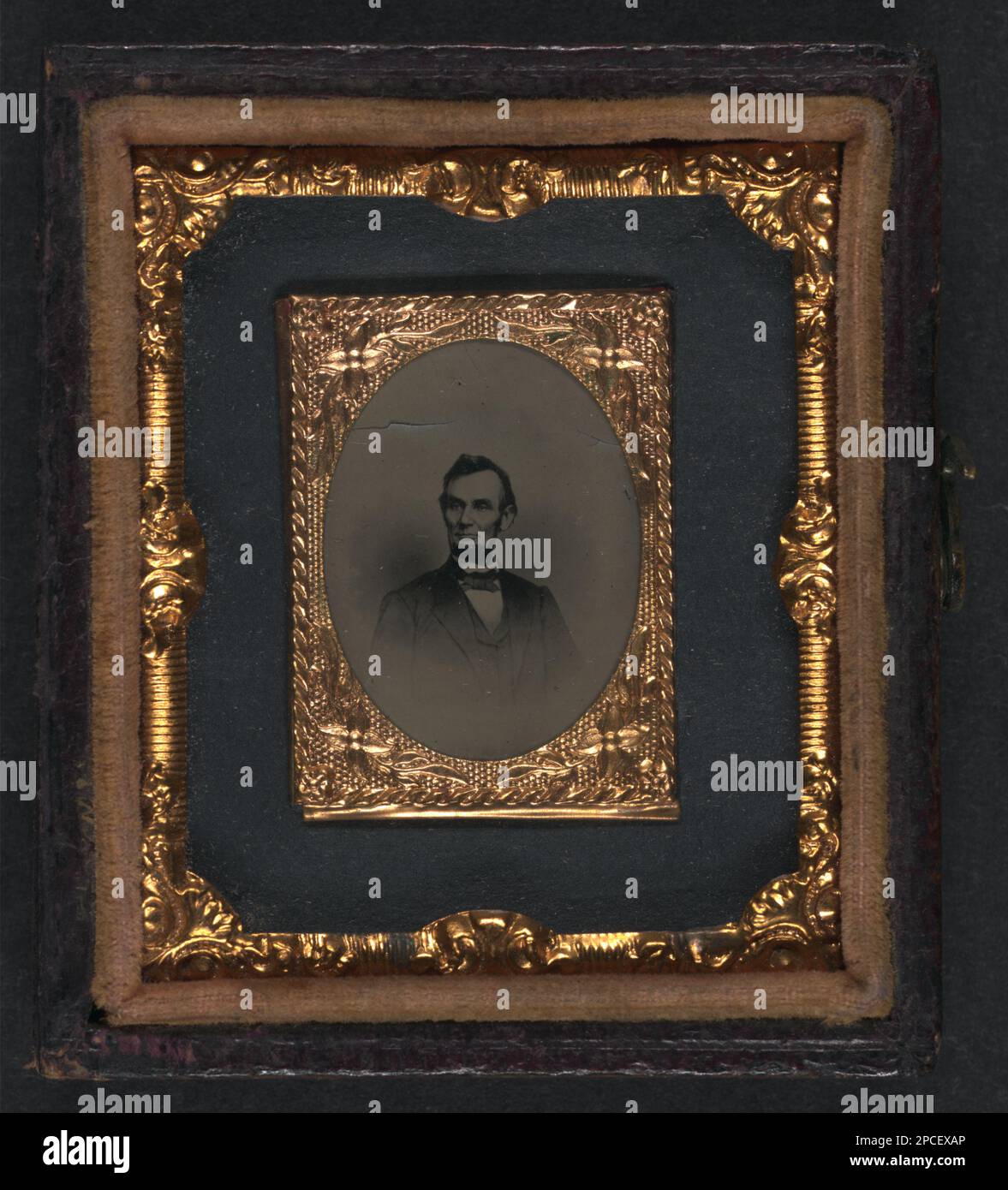 Abraham Lincoln. Liljenquist Family Collection of Civil War Photographs ...