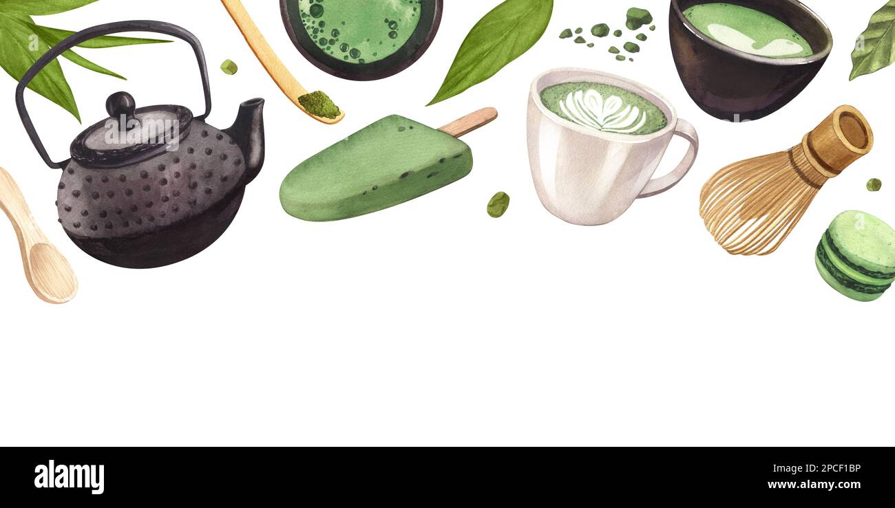 Japanese tea ceremony drawing hi-res stock photography and images - Alamy