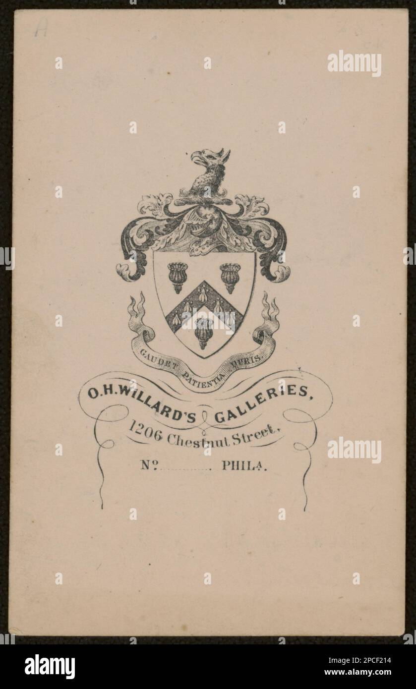 Willards history hi-res stock photography and images - Alamy