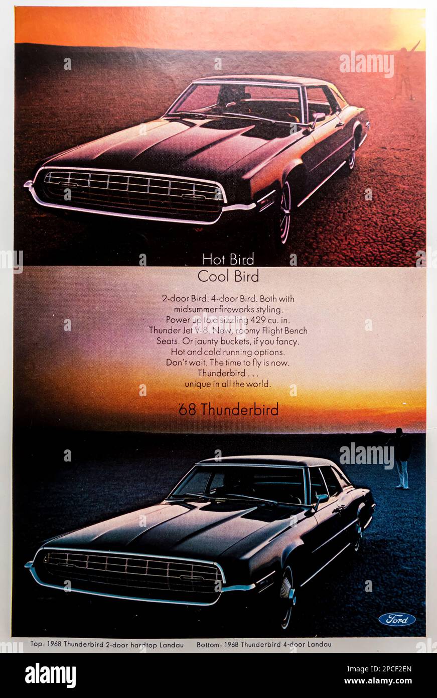 1968 Ford Thunderbird Custom 1966 Ford Thunderbird | Classic Cars For
