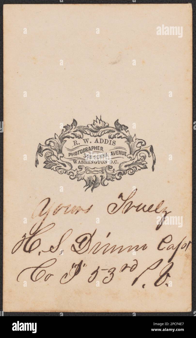 53rd pennsylvania infantry hi-res stock photography and images - Alamy