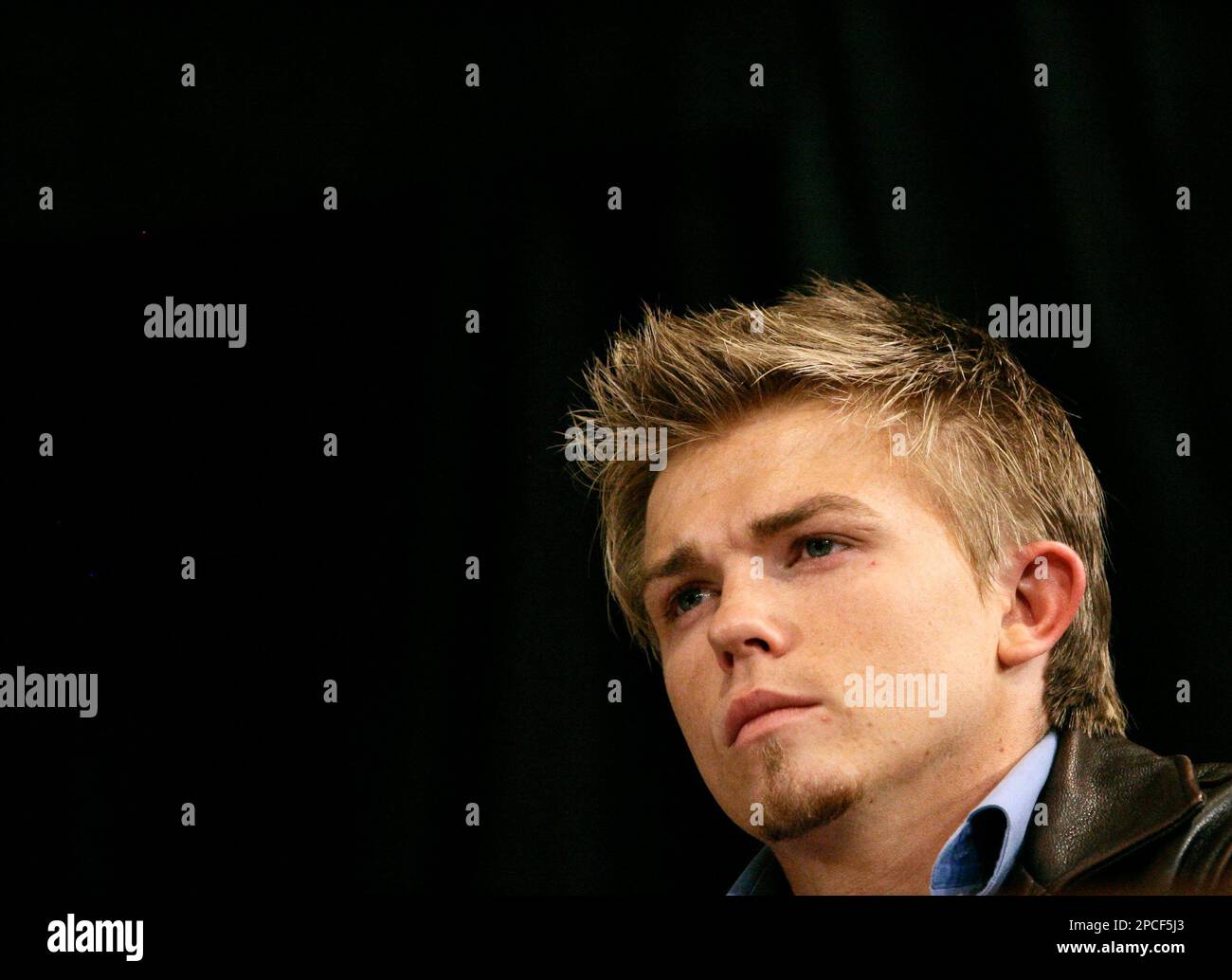 Columbine High School massacre survivor Craig Scott takes part in a ...