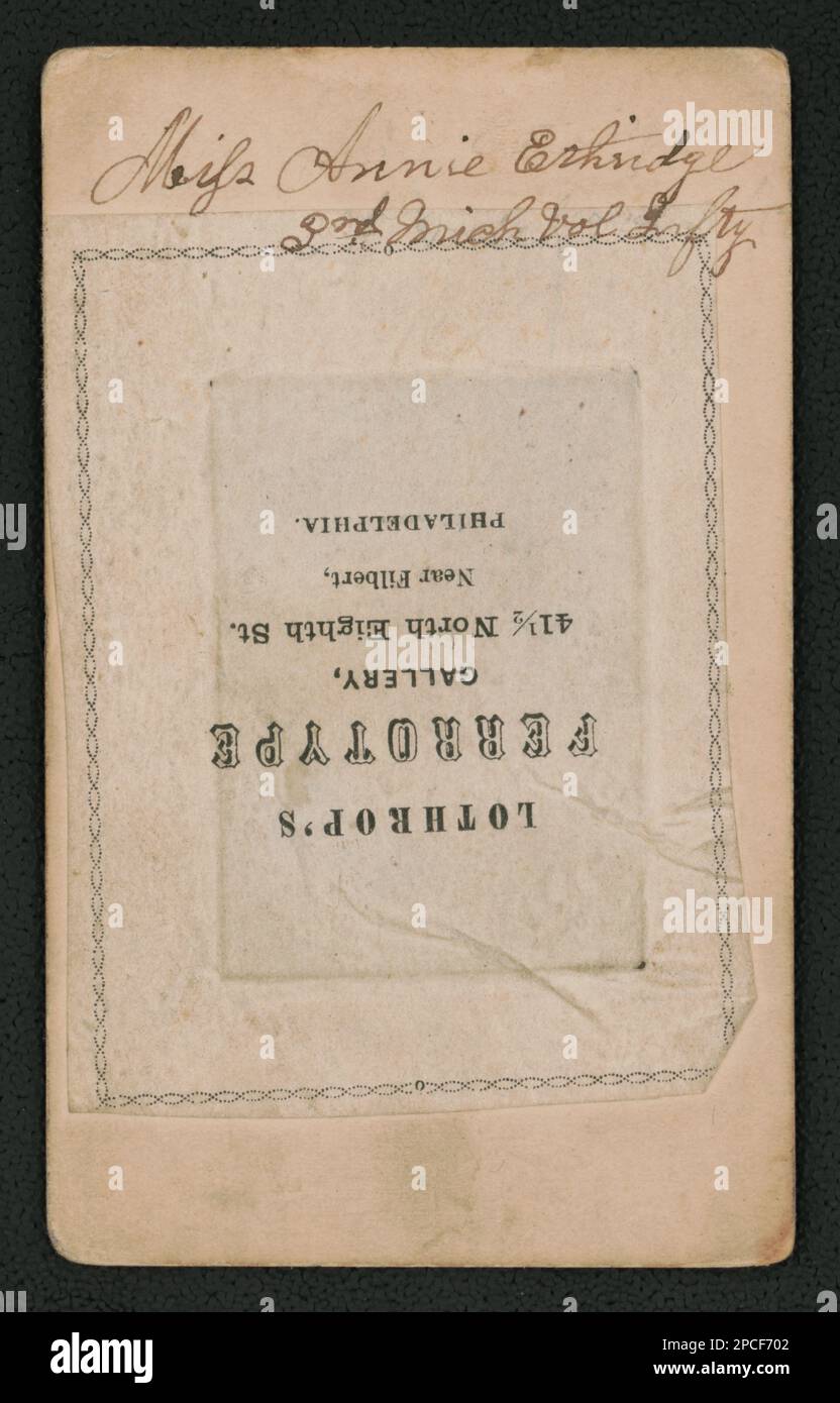 Etheridge family hi-res stock photography and images - Alamy