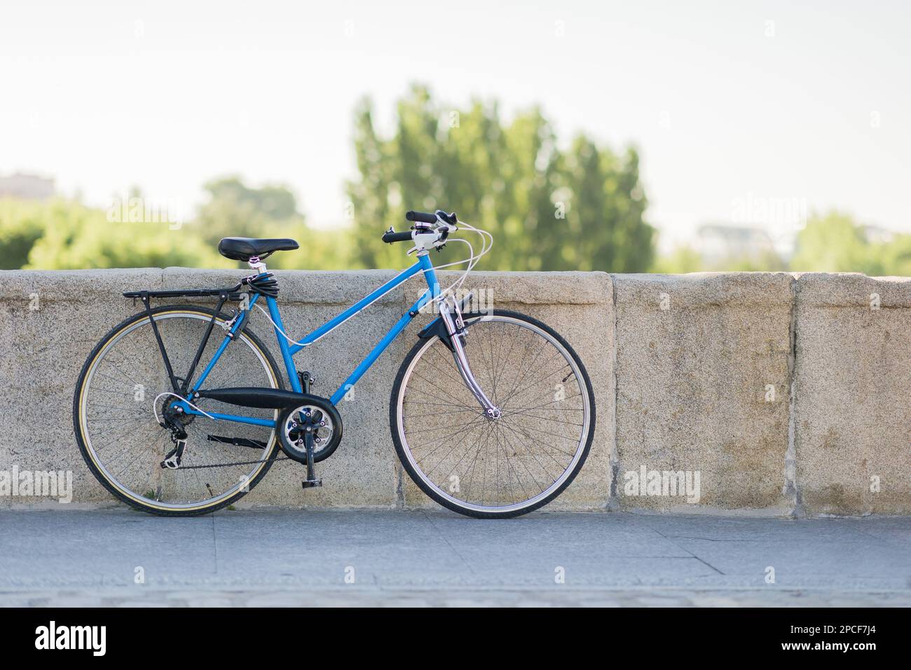 Bicycle isolated background for environmental transportation. Retro ...