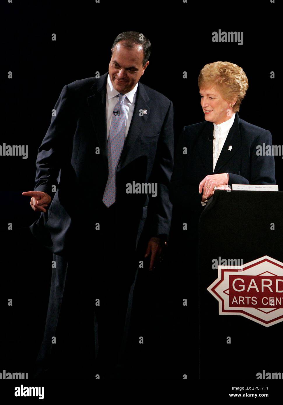 Connecticut Democratic gubernatorial candidate New Haven Mayor John ...