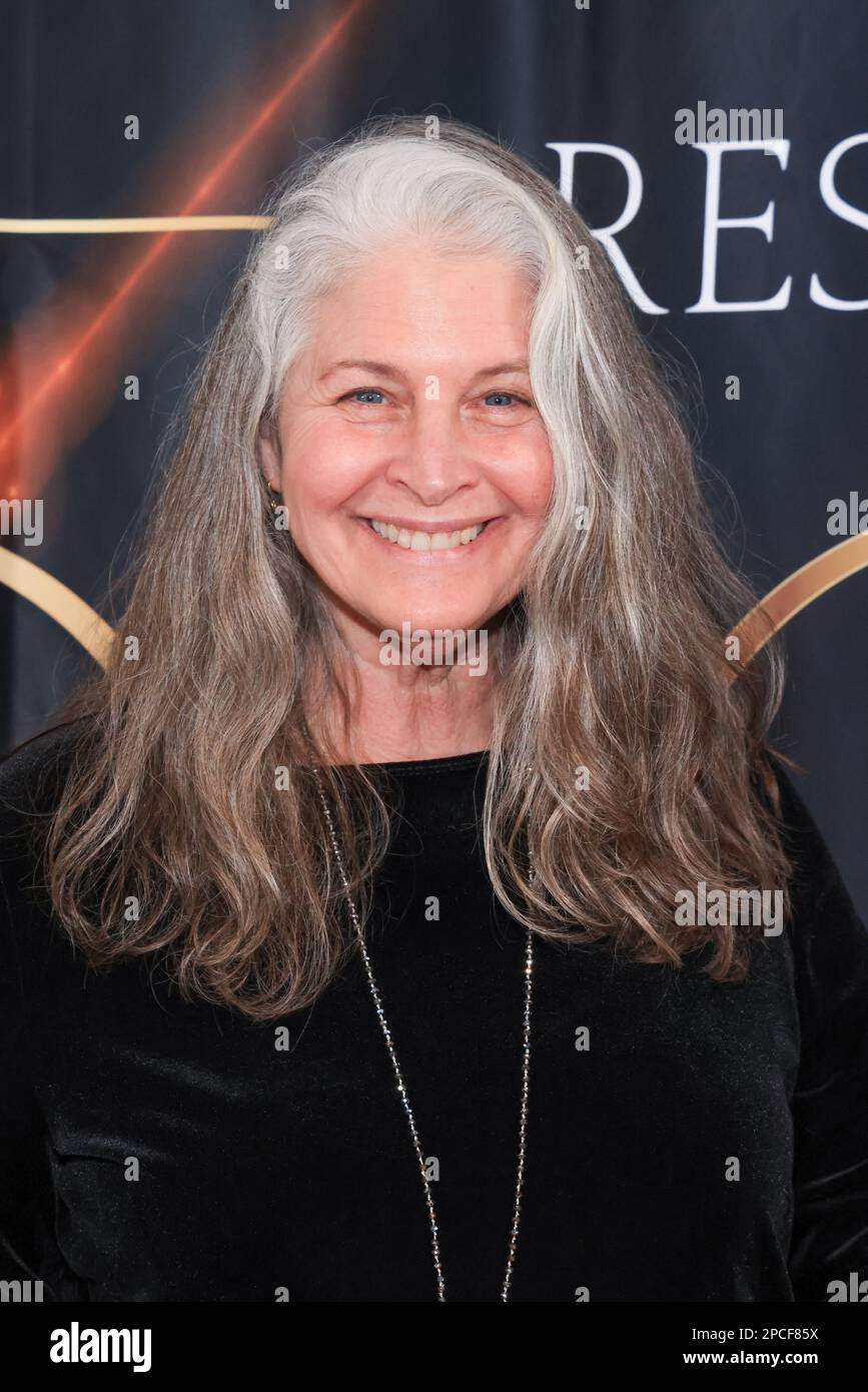 Los Angeles, California, USA. 12th March, 2023. Harri James O'Kelley ...