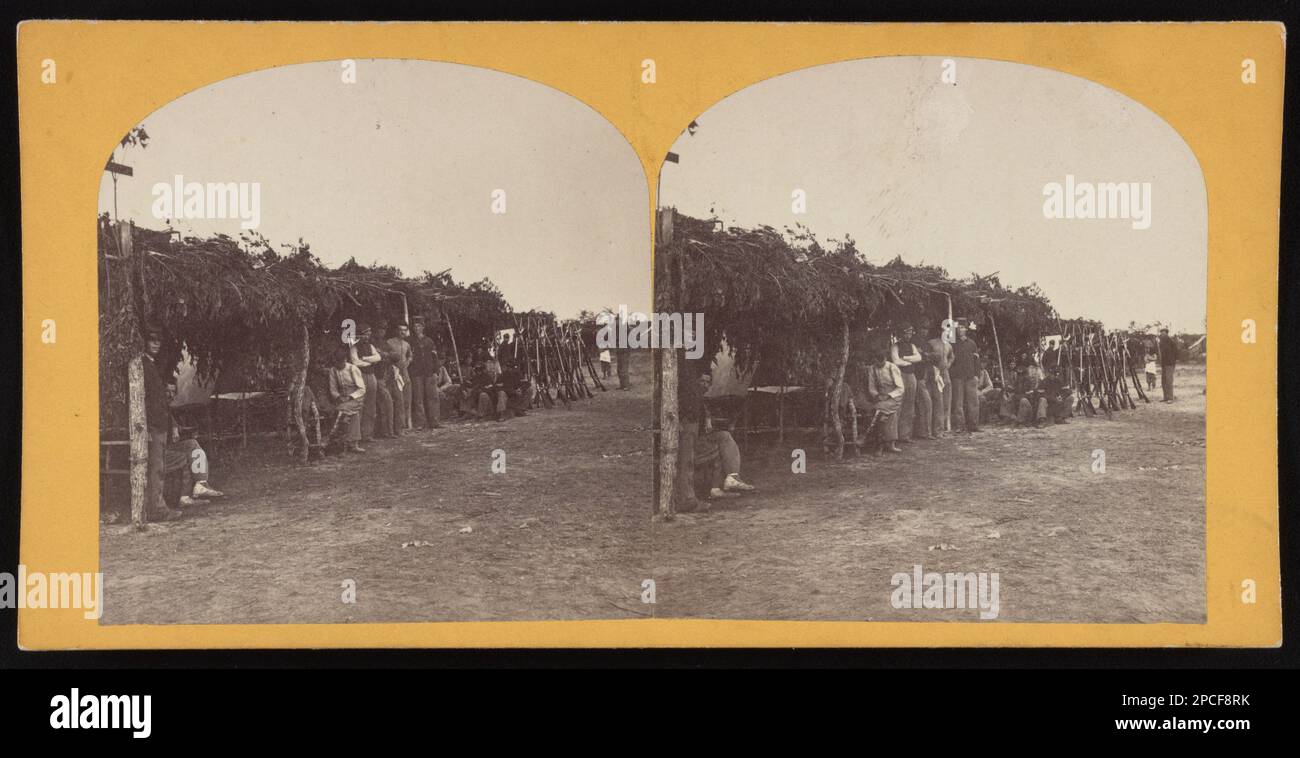Military resting camp hi-res stock photography and images - Alamy