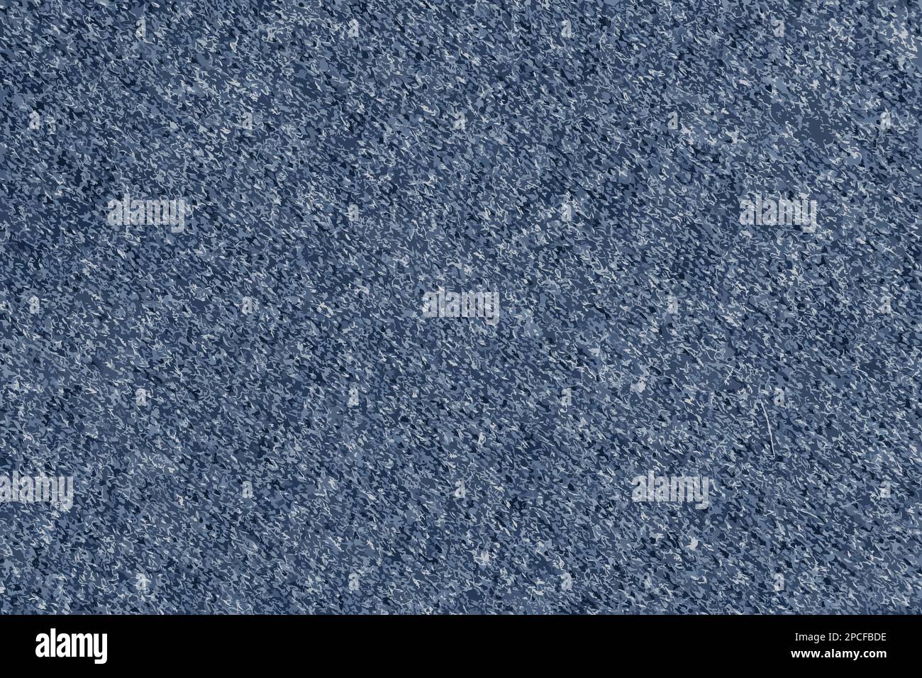 Realistic illustration of Texture of blue knitted fabric. Abstract ...