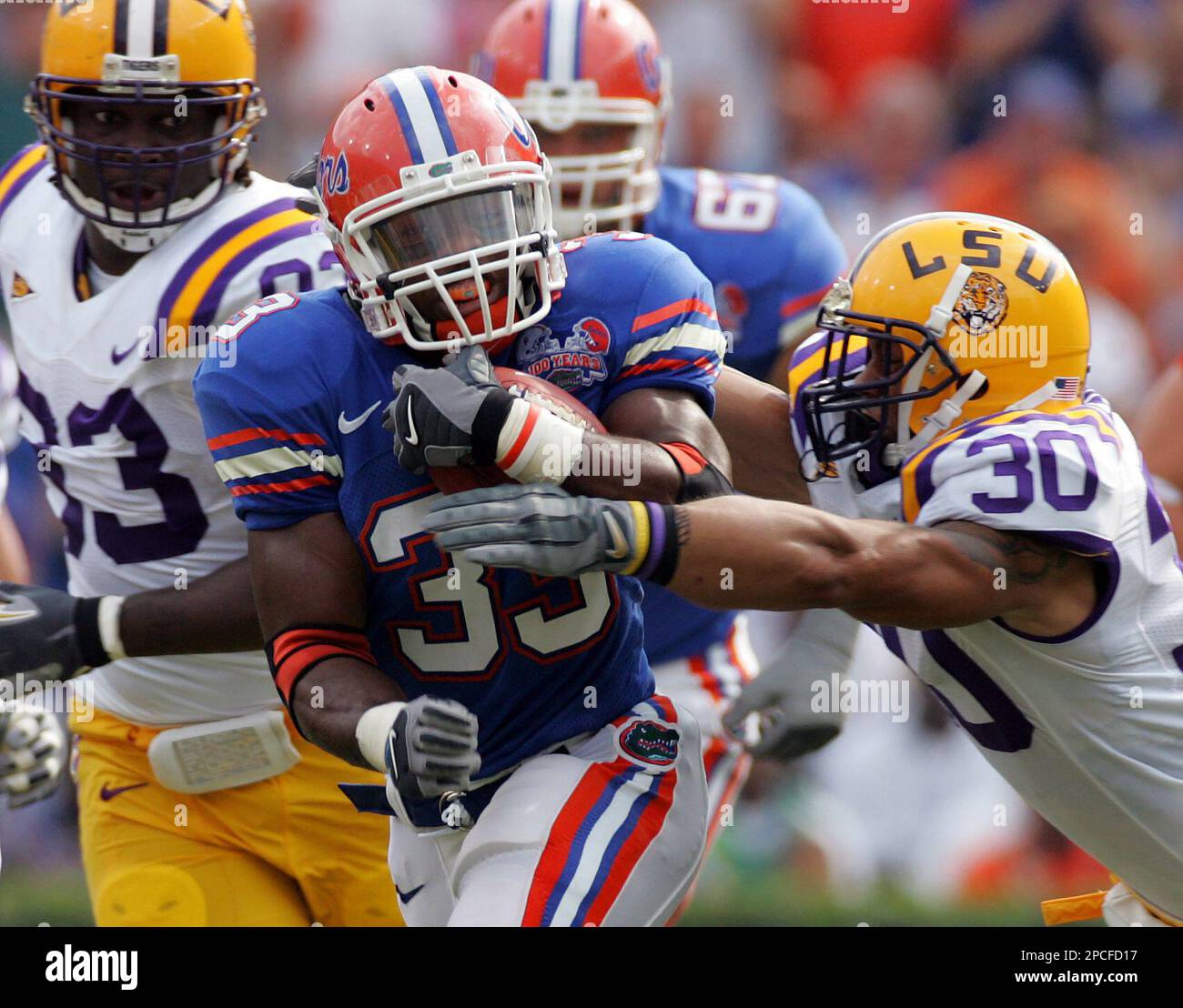 Laron Landry Lsu