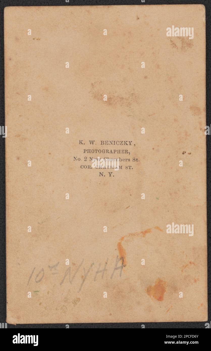 New york heavy artillery regiment hi-res stock photography and images - Alamy