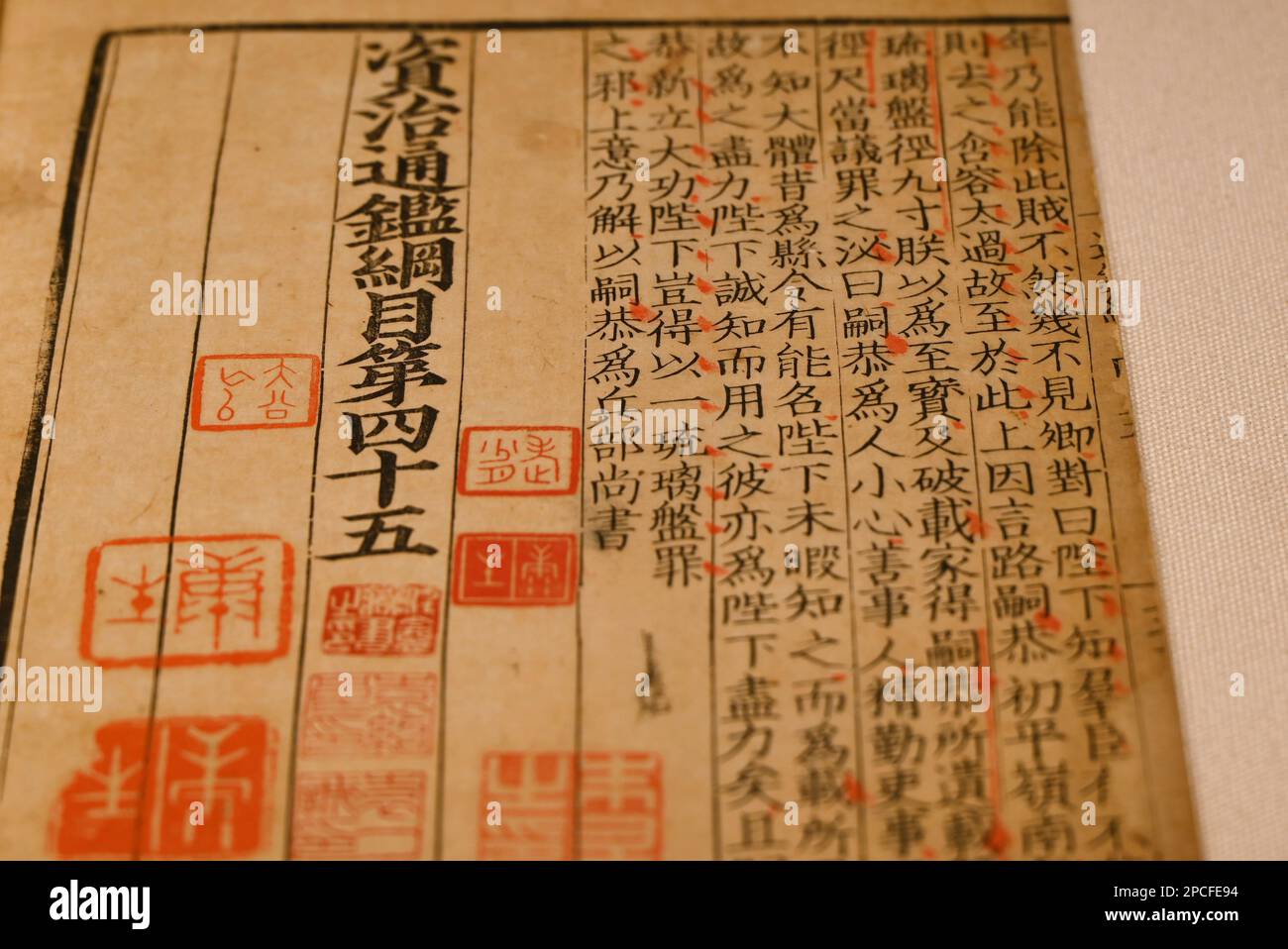 HANGZHOU, CHINA - MARCH 11, 2023 - Photo taken on March 11, 2023 shows ...