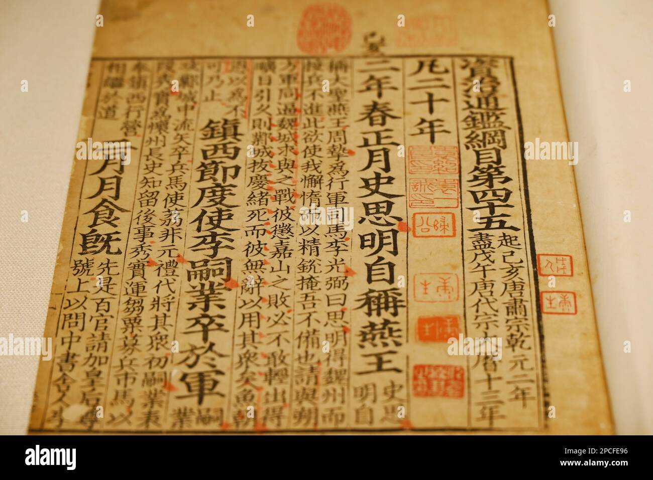 HANGZHOU, CHINA - MARCH 11, 2023 - Photo taken on March 11, 2023 shows ...