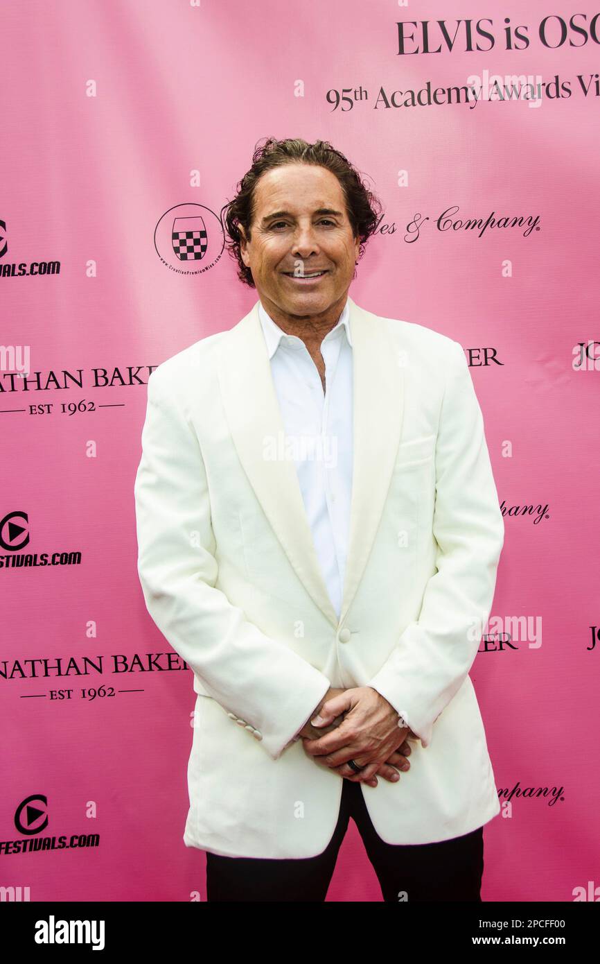 Jonathan Bakers Annual Oscar Viewing Party, in collaboration with ...