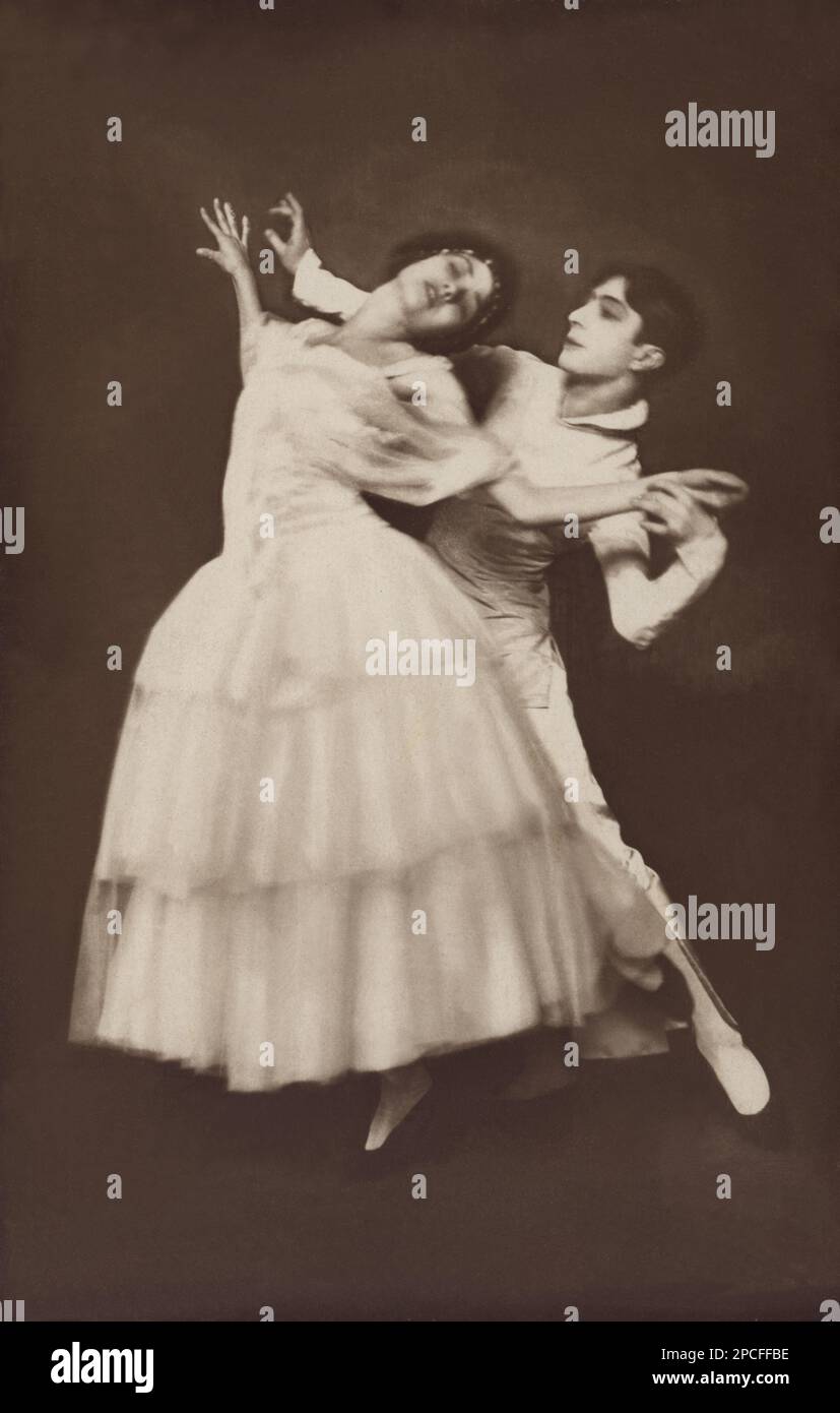 1920 ca , Munich , GERMANY : The russian avantgarde dancer and ...