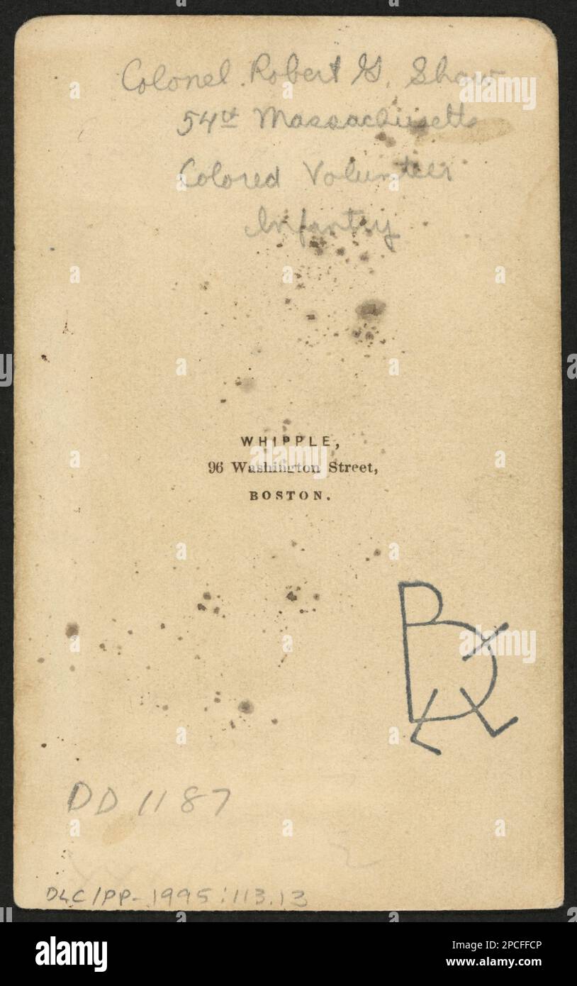 Colonel robert shaw hi-res stock photography and images - Alamy