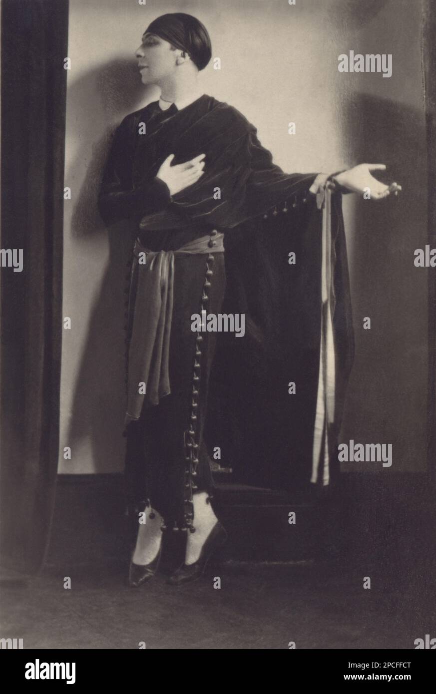 1926 ca , Munich , GERMANY : The russian avantgarde dancer and ...