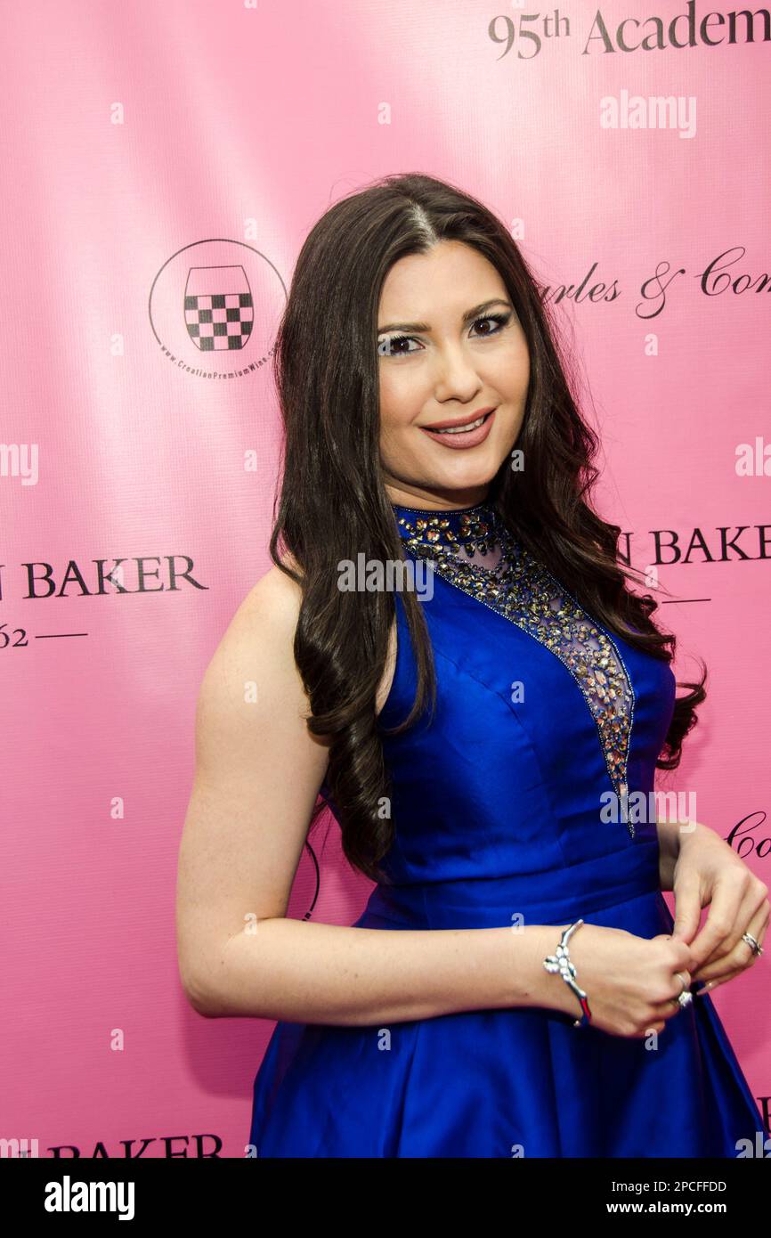 Jonathan Bakers Annual Oscar Viewing Party, in collaboration with ...