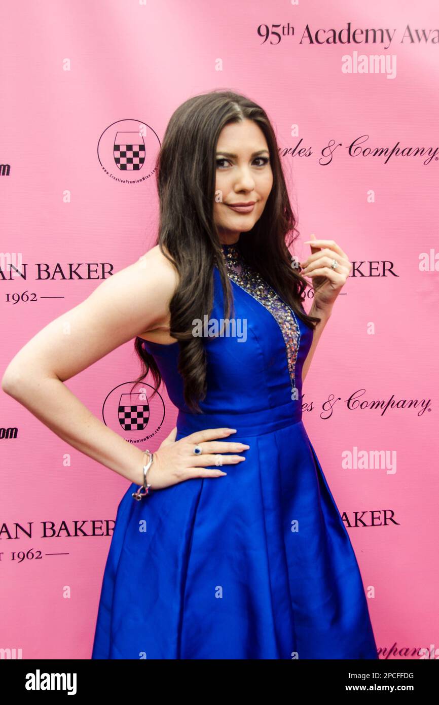 Jonathan Bakers Annual Oscar Viewing Party, in collaboration with ...