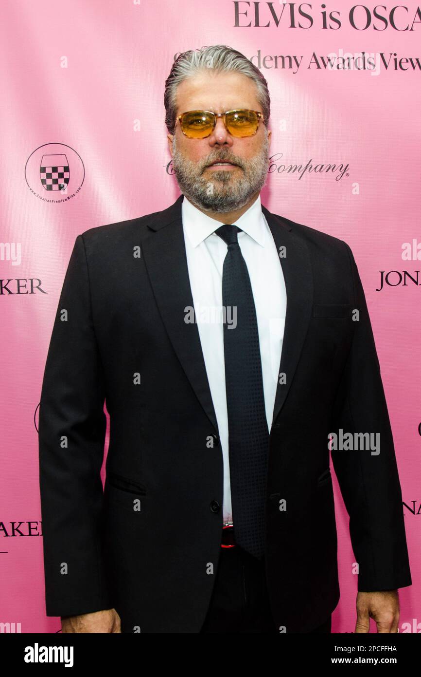 Jonathan Bakers Annual Oscar Viewing Party, in collaboration with ...