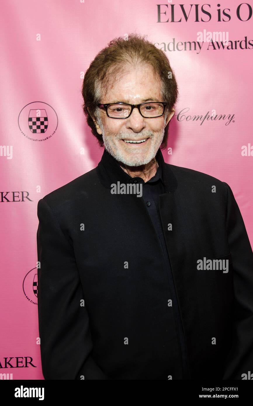 Jonathan Bakers Annual Oscar Viewing Party, in collaboration with ...