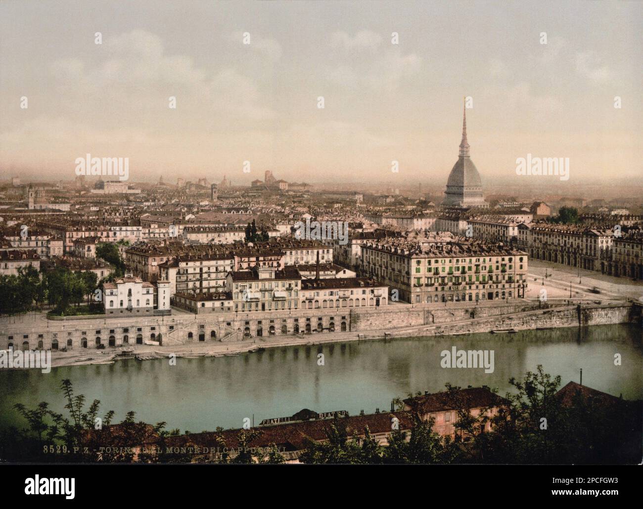 Piemonte 1900 hi-res stock photography and images - Alamy