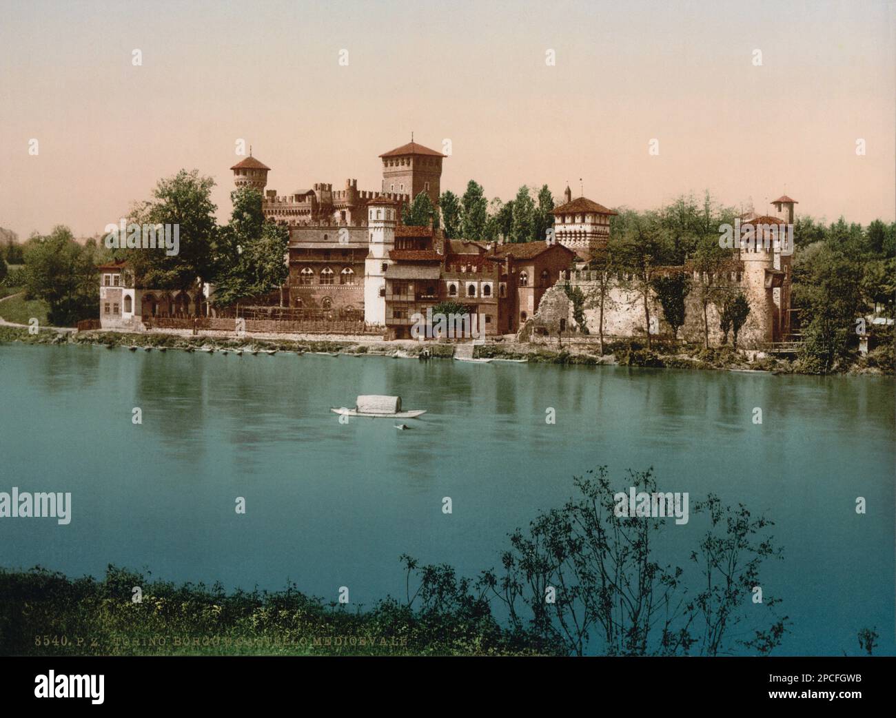 Geografia del fiume hi-res stock photography and images - Alamy