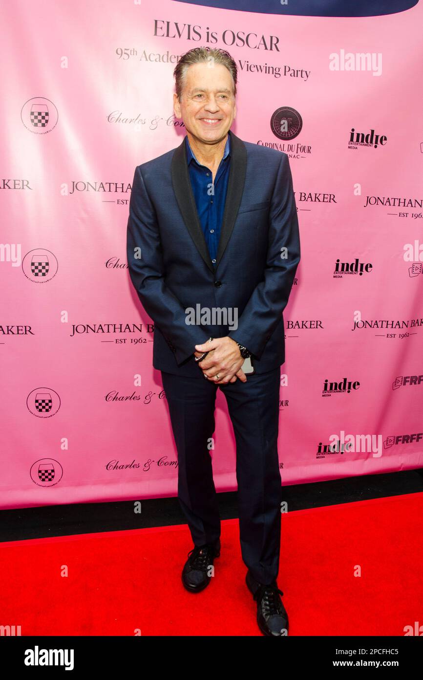 Jonathan Bakers Annual Oscar Viewing Party, in collaboration with ...